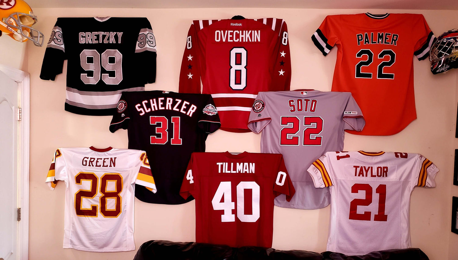 All products - Sports Displays